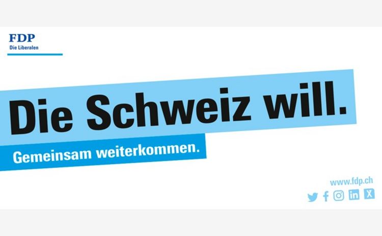 FDP.Die Liberalen Bern - Medienmitteilungen Detail
